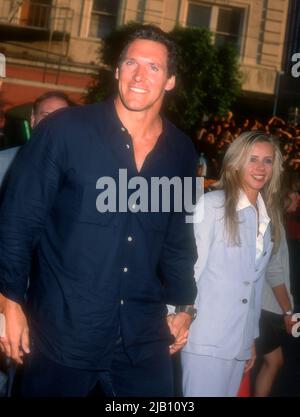 Ralf Moeller attends the LA premiere of "The Last Stand" at Grauman's ...