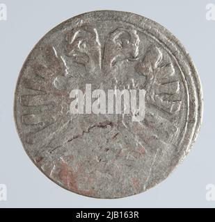 Śląsk, Ferdinand II (1619 1637), Greszel, Wrocław; 1624 Mint of Wroclaw ...