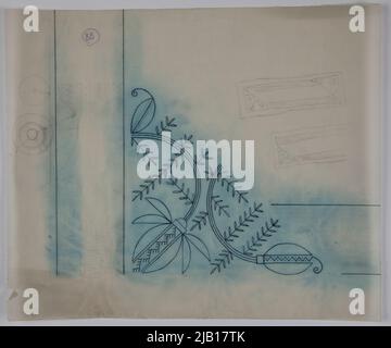 Embroidery project Laboratory of the Industrial Museum Stock Photo - Alamy