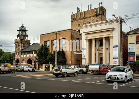 Lismore, New South Wales, Australia - Historical Lismore municipal ...