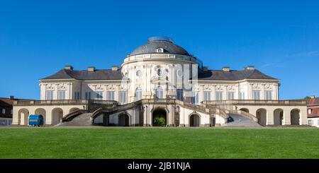 Stuttgart Solitude Castle architecture panorama traveling travel in ...