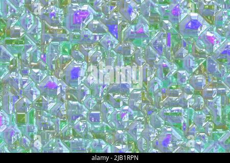 artistic cybernetic optic template computer graphic background ...