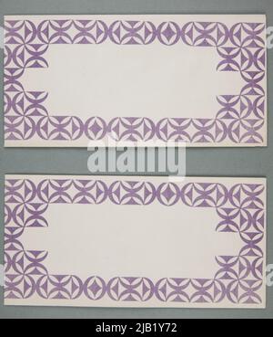 Two envelopes Krakow Factory Stock Photo - Alamy