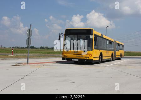 Ikarus 260 280 417 Győr Stock Photo - Alamy
