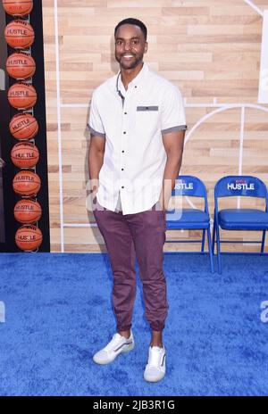 1 June 2022 - Westwood, California - Ronnie Rowe Jr, Los Angeles ...