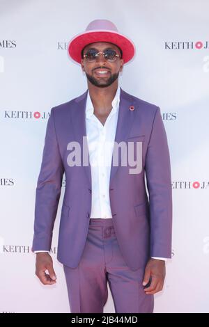 Keith and James Grand Opening in Los Angeles, California Featuring ...