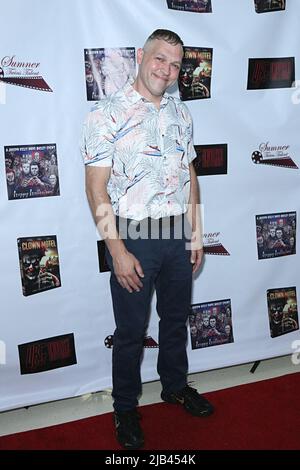 Clown Motel 2 World Premiere at the Landmark Theater in Los Angeles ...