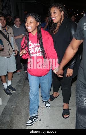 Los Angeles, California - Dominique Fishback. 3rd Season Premiere Of FX ...