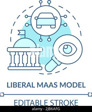 Open data turquoise concept icon Stock Vector Image & Art - Alamy