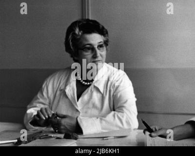 DOLTO Francoise, SIMON (HUOT) Antoinette, GUILLEMET Christiane, HUBER ...
