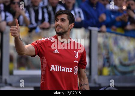 Mattia Perin of Juventus FC during Serie A 2025/26 match between ...