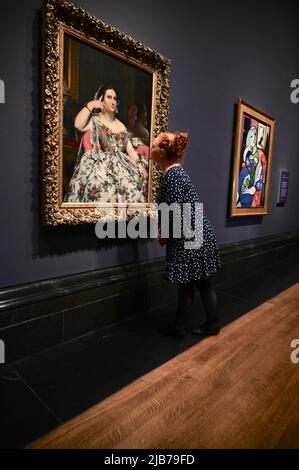 Picasso Ingres: Face to Face -Press View, For the first time ever, a ...