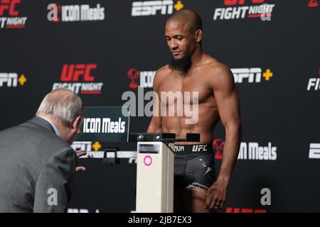 LAS VEGAS, NV – JUNE 5: Tony-winning choreographer Henry LeTang in his ...