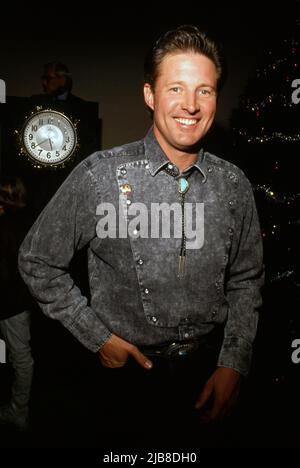 Bruce Boxleitner 1990 Credit: Ralph Dominguez/MediaPunch Stock Photo ...