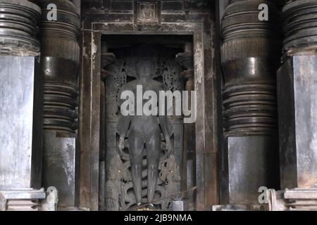 Beautiful Basadi Halli Jain Vijaya Adinatha Temple, Near Hoysaleswara ...