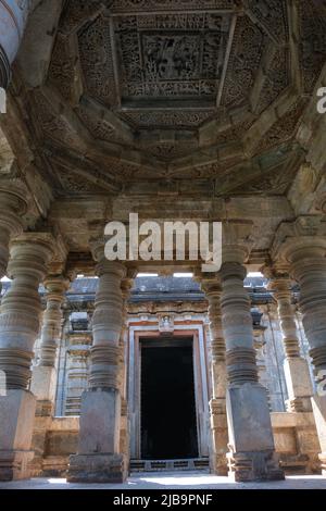 Beautiful Basadi Halli Jain Vijaya Adinatha Temple, Near Hoysaleswara ...