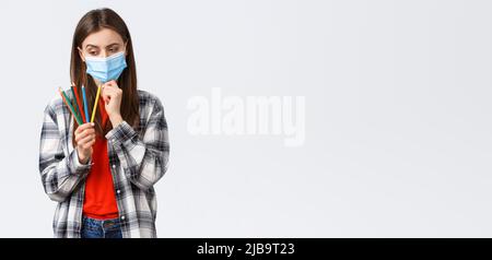 Social distancing, leisure and hobbies on covid-19 outbreak ...