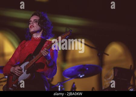 Rome, Italy. 14th Sep, 2018. English singer-songwriter and guitarist ...