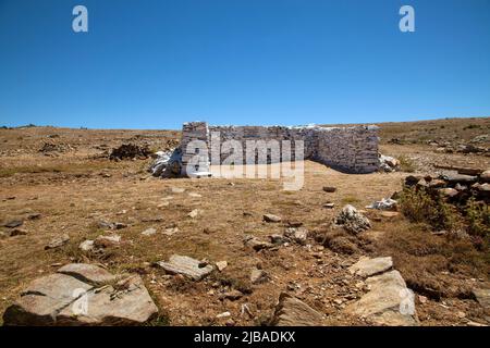 landscape from mount ida of Edremit town at Balikesir, Turkey Stock ...