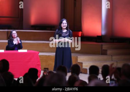 Hayoung Choi, winner of the Queen Elisabeth Competition for Cello 2022 ...