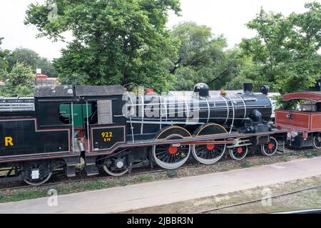 EM 922 NWR Steam Locomotive Stock Photo - Alamy