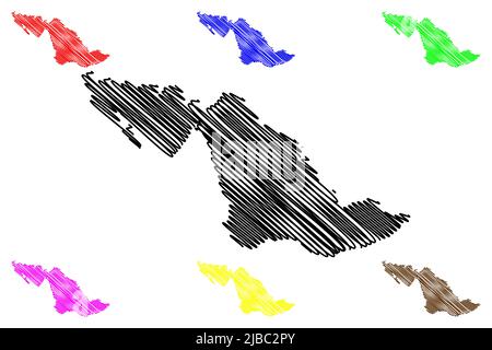 Biak island (Republic of Indonesia, Melanesia, Oceania, Schouten ...