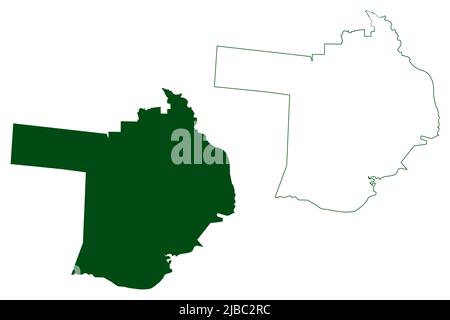 Jimenez municipality (Free and Sovereign State of Chihuahua, Mexico ...