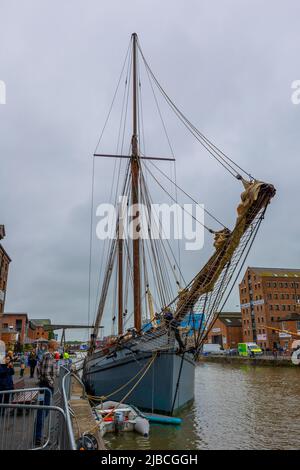 A Selection Of Pictures From The World Famous Tall Ships Festival And ...