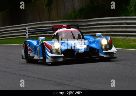 Stuart Wiltshire, Ligier LMP2, Masters Endurance legends, Sports cars ...