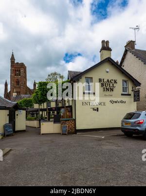 The Black Bull Bar Public House Victoria Street Rothesay Isle of Bute ...