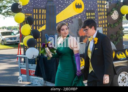 Fairless Hills, United States. 04th June, 2022. during the Pennsbury ...