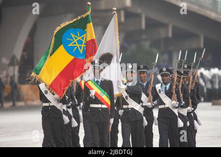 Addis Ababa, Ethiopia. 5th June, 2022. Demelash Gebremichael (at the ...