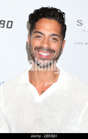 LOS ANGELES - JUN 2: Anthony Bless at the REGARD Magazine's Summer ...