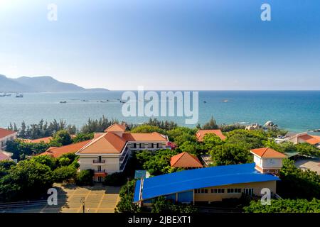 Hon Co - Ca Na Resort in Ca Na Commune, Thuan Nam District, Ninh Thuan ...