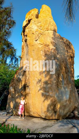 Hon Co Resort, Ca Na, Ninh Thuan Province, Vietnam - May 13, 2022 ...