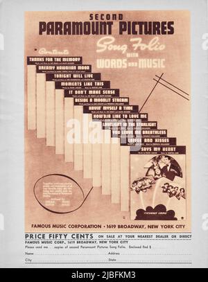 The Paramount Magazine The Paramount Magazine; The Paramount Magazine ...