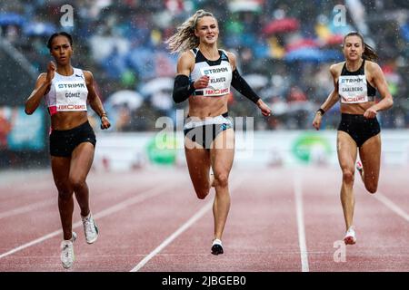 Netherlands: Eveline Saalberg, Lieke Klaver, Lisanne de Witte, Femke ...