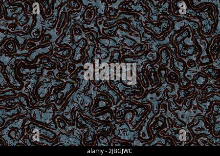 amazing digital noise computer graphics backdrop illustration Stock ...