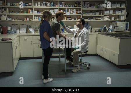BETTER CALL SAUL, Joe DeRosa, 'Axe and Grind', (Season 6, ep. 606 ...