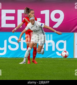 Laura Freigang, Germany Stock Photo - Alamy