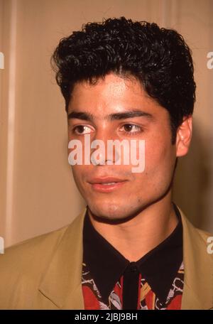 Chayanne at the Starlight Children's Foundation press conference naming ...