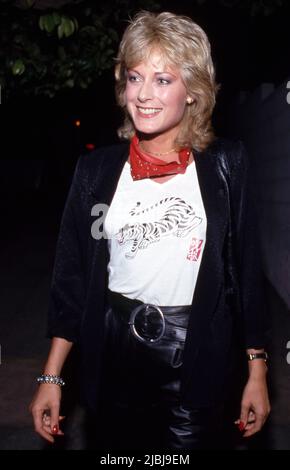 June Chadwick Circa 1980's Credit: Ralph Dominguez/MediaPunch Stock ...