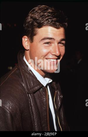 Kyle Chandler 1989 Credit: Ralph Dominguez/MediaPunch Stock Photo - Alamy