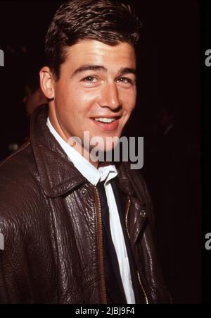 Kyle Chandler 1989 Credit: Ralph Dominguez/MediaPunch Stock Photo - Alamy