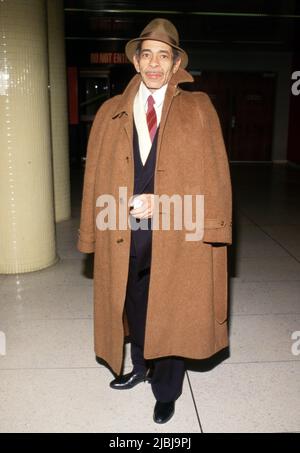 Adolph Caesar Circa 1980's Credit: Ralph Dominguez/MediaPunch Stock ...