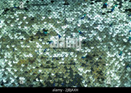 Colorful sequins sparkling background. Texture of sequins. High quality ...