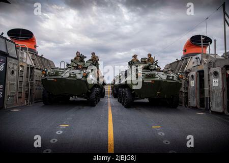 Members of the Estonian Air Force prepare for a training exercise with ...