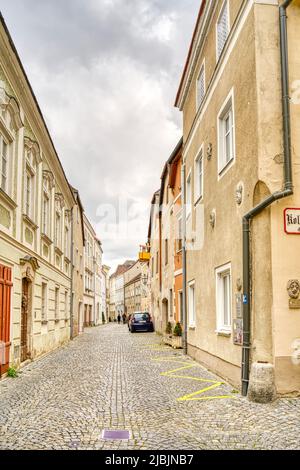 Krems an der Donau, Austria, HDR Image Stock Photo - Alamy