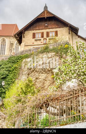 Krems an der Donau, Austria, HDR Image Stock Photo - Alamy