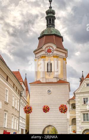 Krems an der Donau, Austria, HDR Image Stock Photo - Alamy